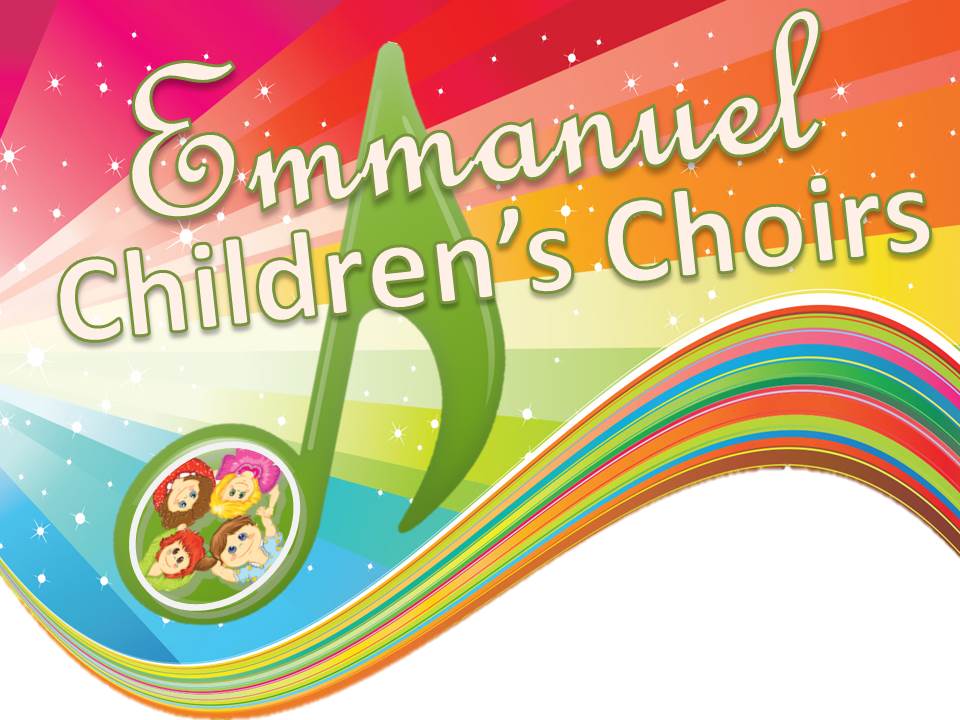 Children's Choir logo revised - Emmanuel United Methodist Church