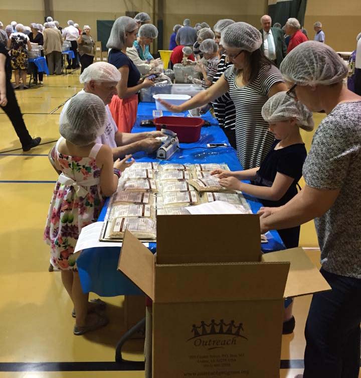 Emmanuel Feeds - Emmanuel United Methodist Church