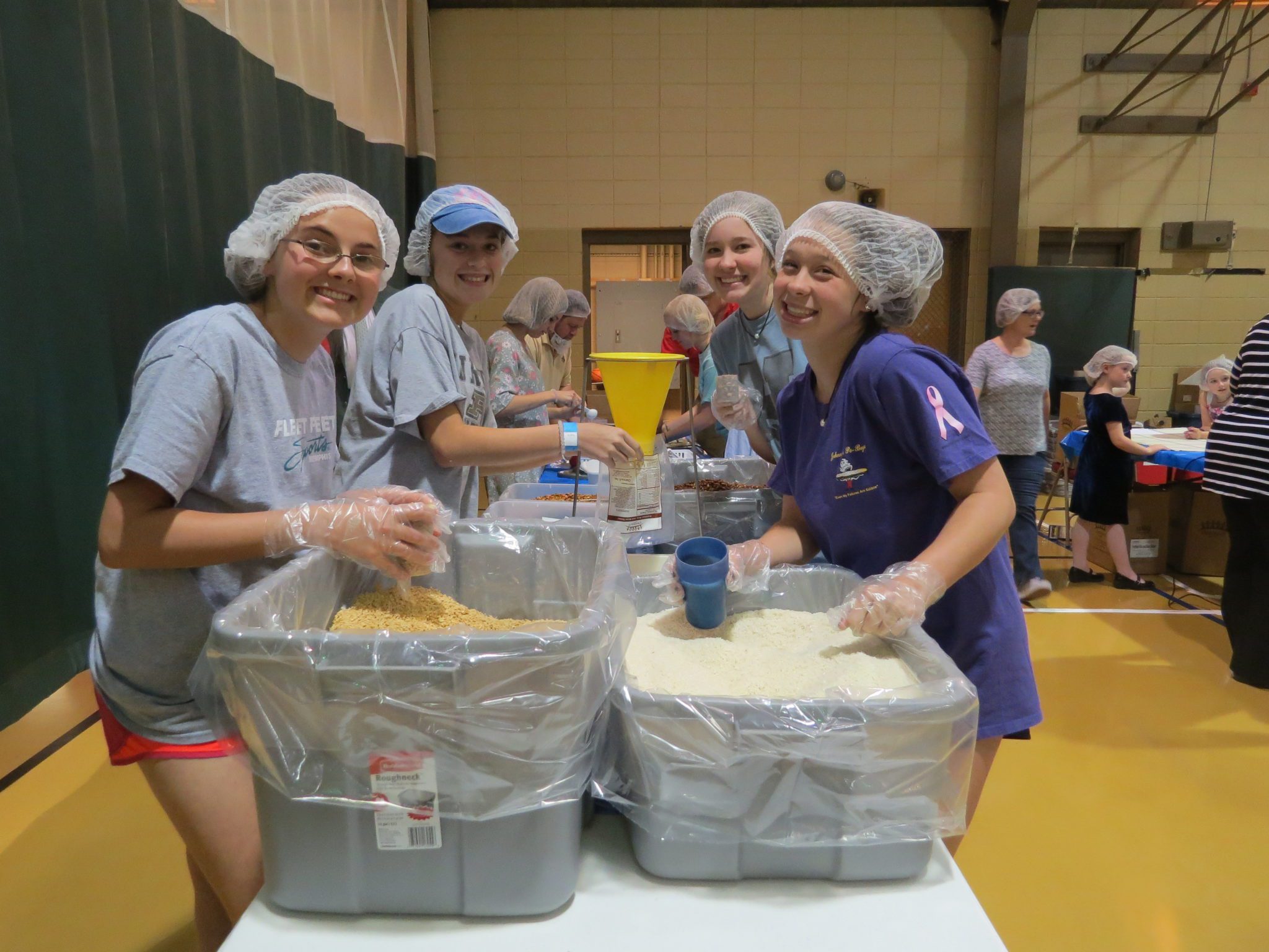 Emmanuel Feeds 2016 - Emmanuel United Methodist Church