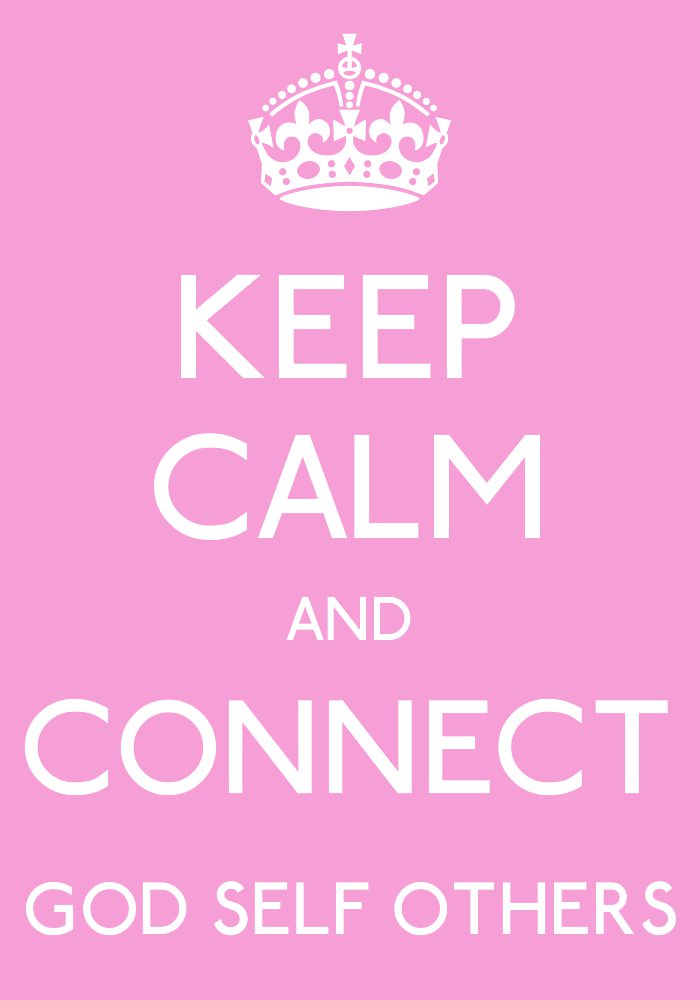 Keep calm others - Emmanuel United Methodist Church