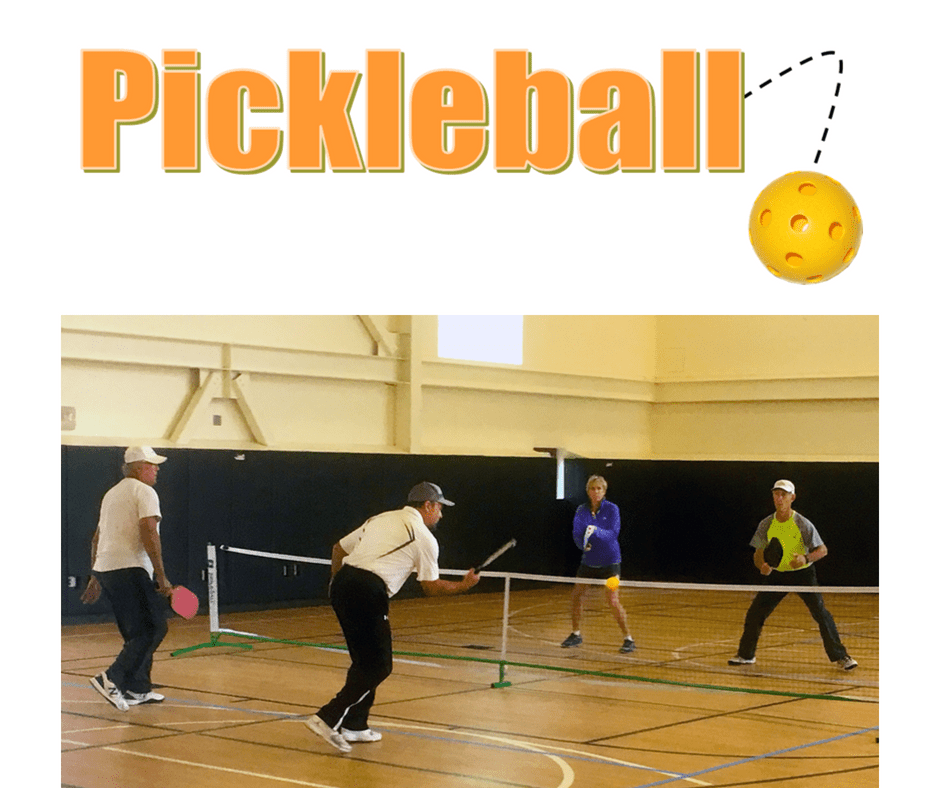 Come Play Pickleball at Emmanuel - Emmanuel United Methodist Church