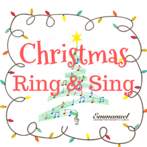 Christmas Ring & Sing - Emmanuel United Methodist Church