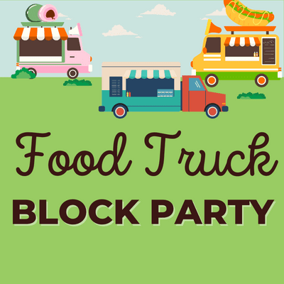 Food Truck Block Party - Emmanuel United Methodist Church