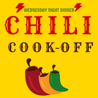 Chili Cook Off - Emmanuel United Methodist Church