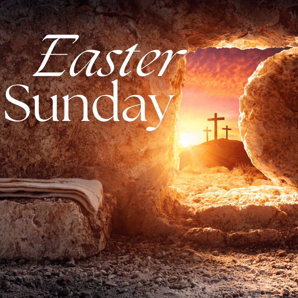 Happy Easter Join Us! - Emmanuel United Methodist Church