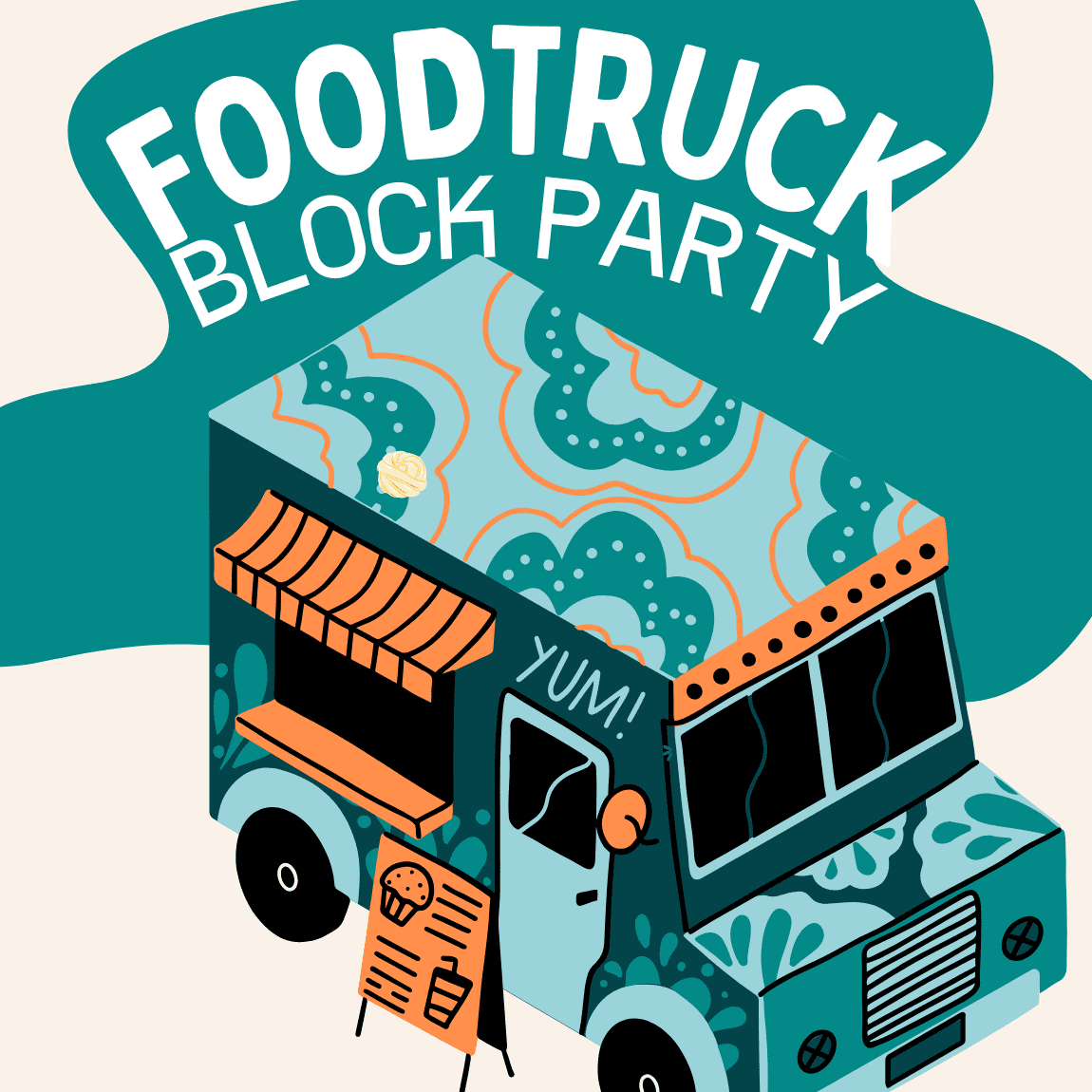 Food Truck Block Party - Emmanuel United Methodist Church