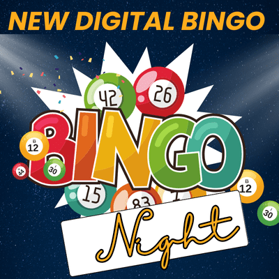 Digital Bingo! - Emmanuel United Methodist Church