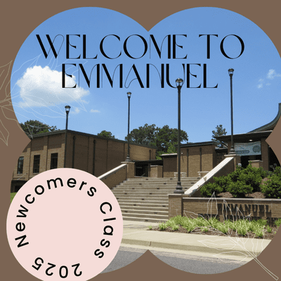 Newcomers Class - Emmanuel United Methodist Church