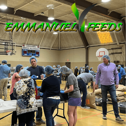 Emmanuel Feeds 2025 - Emmanuel United Methodist Church